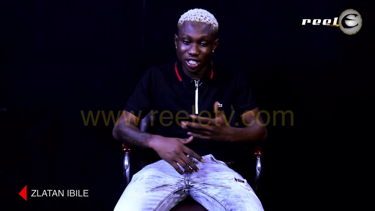 ZLATAN IBILE TALKS SEGUN WIRE - YouTube