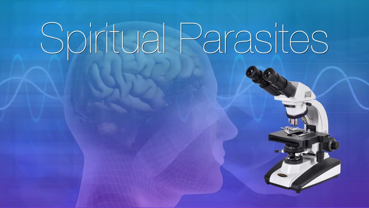 Spiritual Parasites - Hennadiy Melnychuk - YouTube