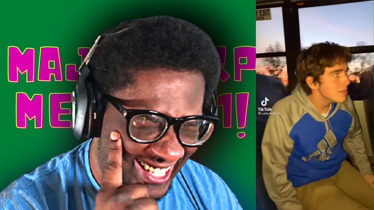 @MajinCarp THIS MORE LIKE IT - (MajinCarp Memes 41) - YouTube