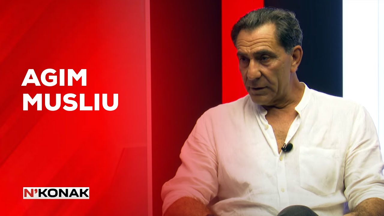 N’Konak | Agim Musliu, Ekspert i sigurisë - YouTube