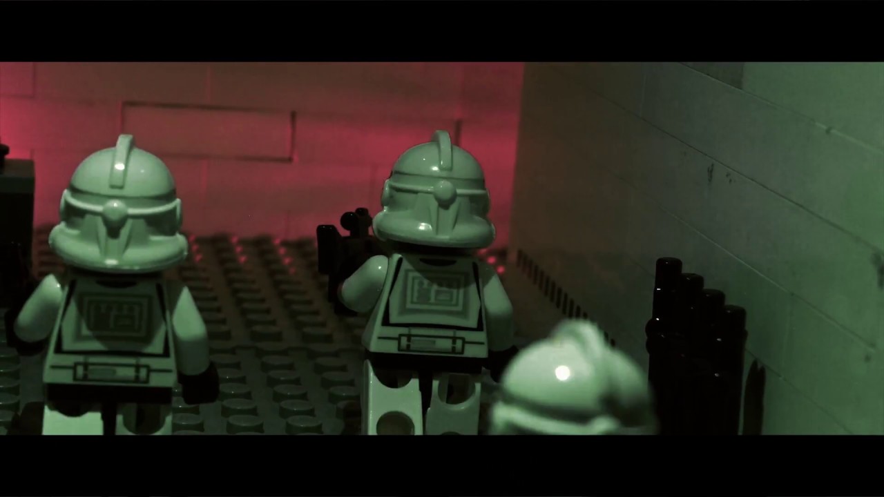 Lego Star Wars: Delta Squad [Teaser/Trailer] 2017 - YouTube