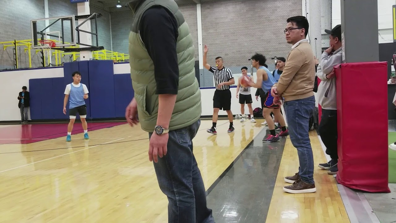 Championship Game 2nd qtr - YouTube