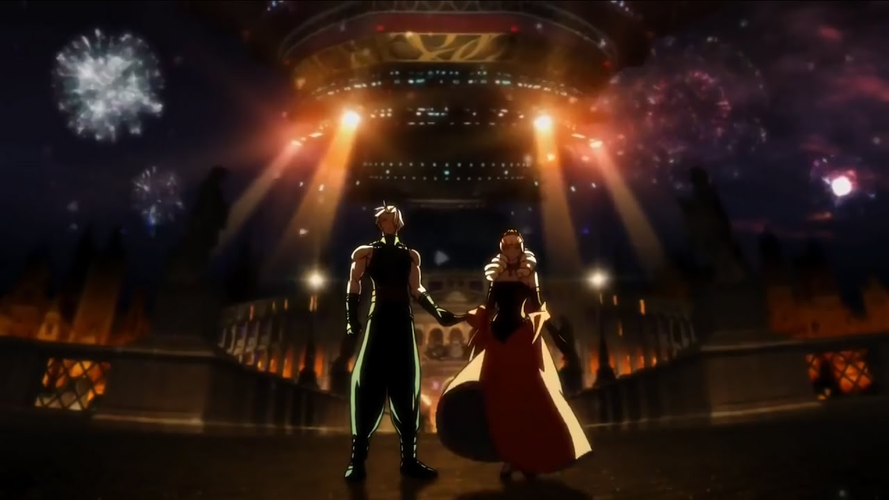 The King Of Fighters XV What If Rugal Comes In With A Team ??? | JCR ...