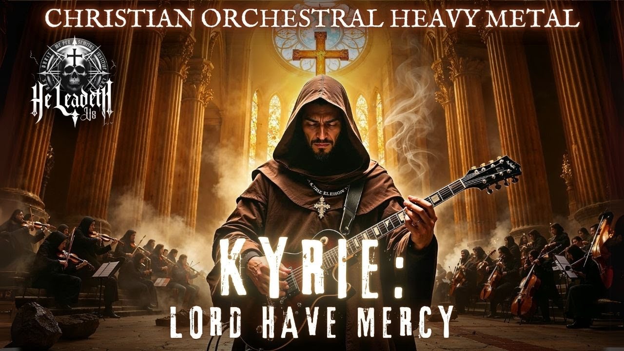 He Leadeth Us - Kyrie: Lord Have Mercy (Reborn) | Christian Orchestral ...