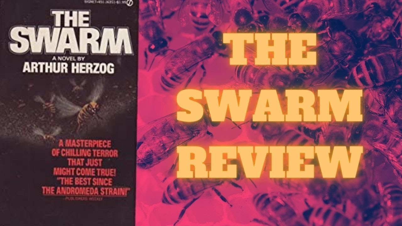 The Swarm by Arthur Herzog | Book Review - YouTube