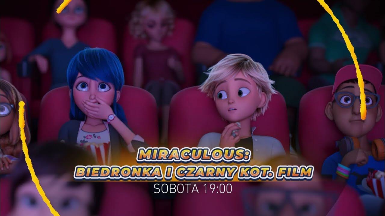 Miraculous: Biedronka i Czarny Kot. Film - zwiastun - YouTube