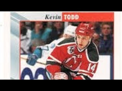 Kevin Todd - YouTube