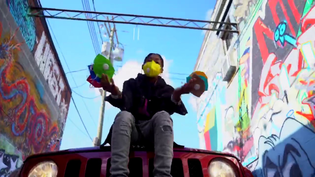 Mask Up - YouTube