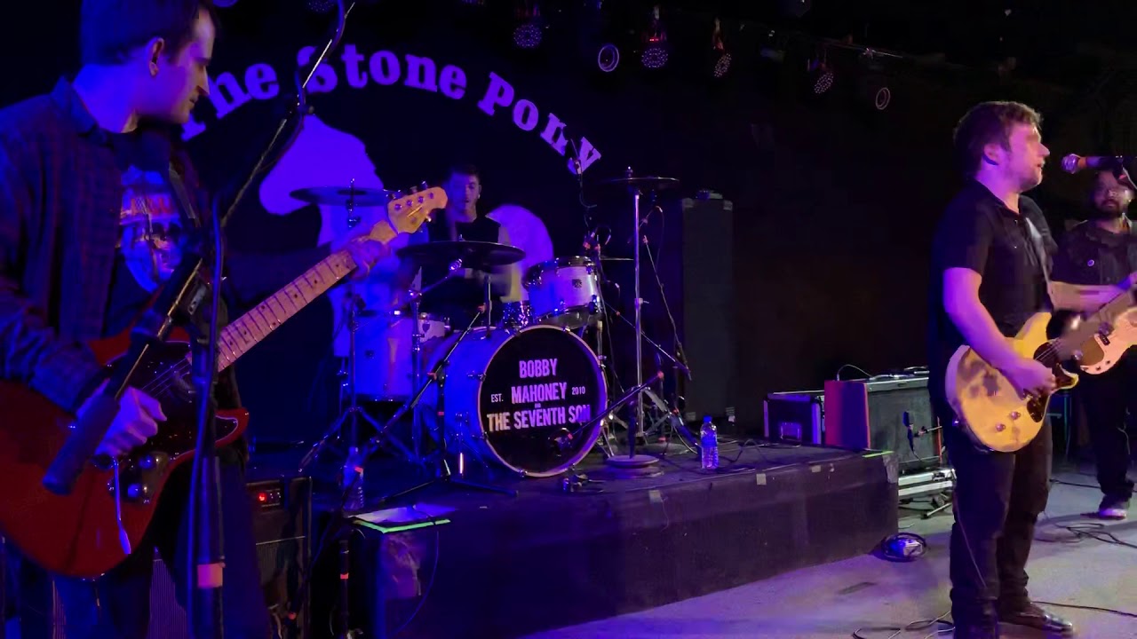 Bobby Mahoney And The Seventh Son - YouTube