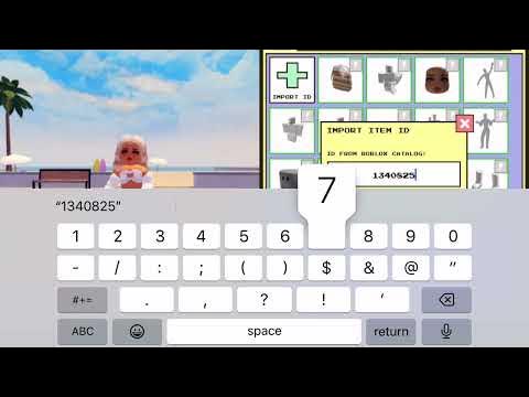 Berry Avenue headLess code 💗 - YouTube