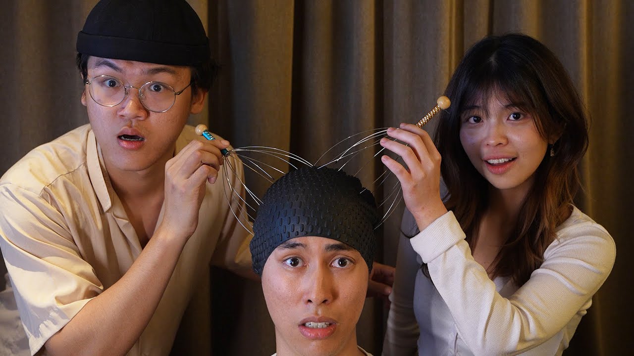 ASMR with my new $10,000 MICROPHONE - YouTube