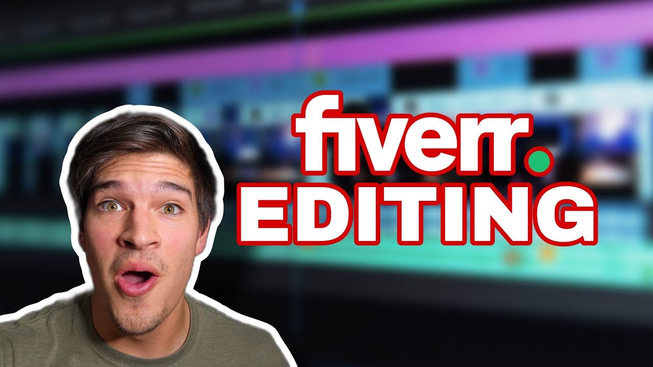 I hired a video editor on Fiverr - YouTube