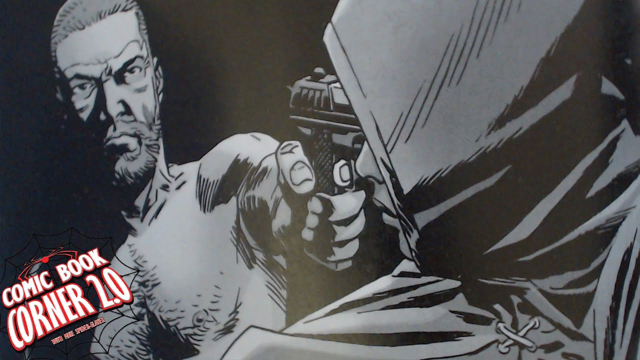 The Walking Dead #147: Out In The Open - YouTube