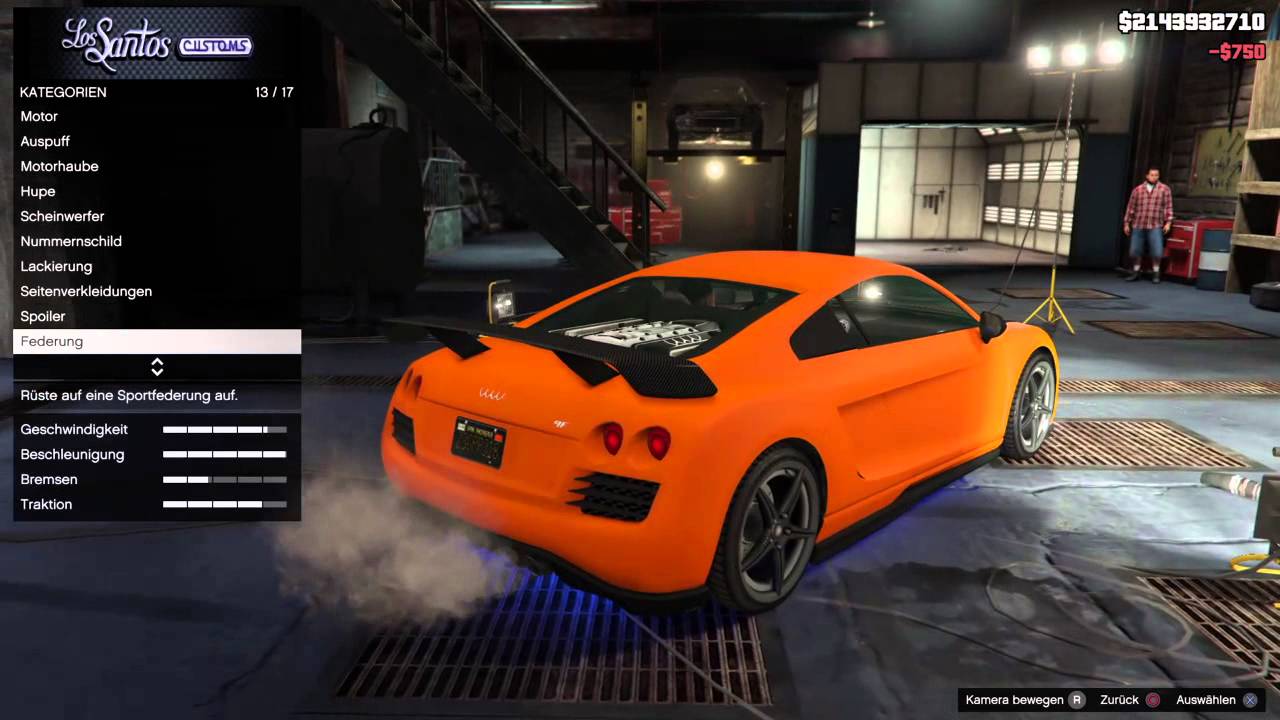 Grand Theft Auto V Obey 9f Tuning - YouTube