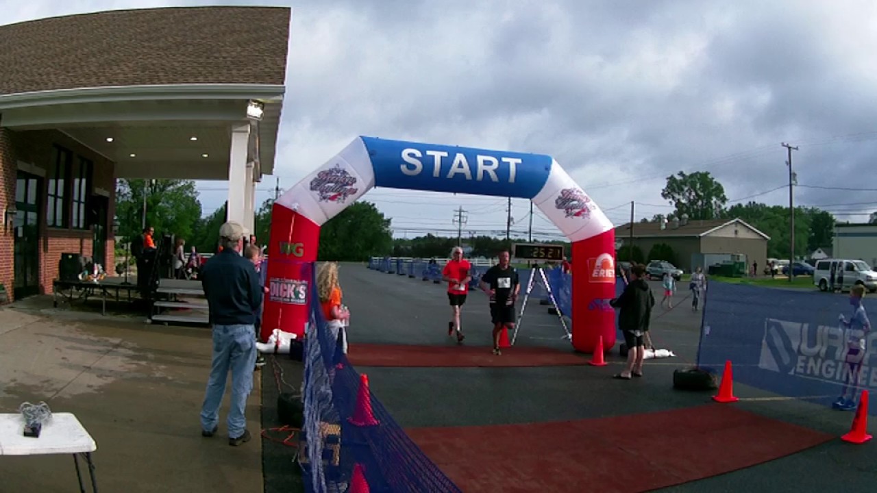 Finish Line - YouTube