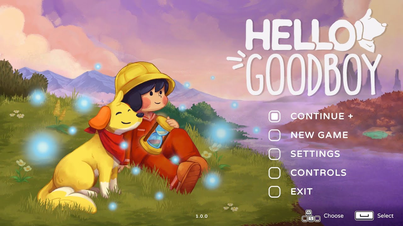 Hello Goodboy Gameplay - YouTube