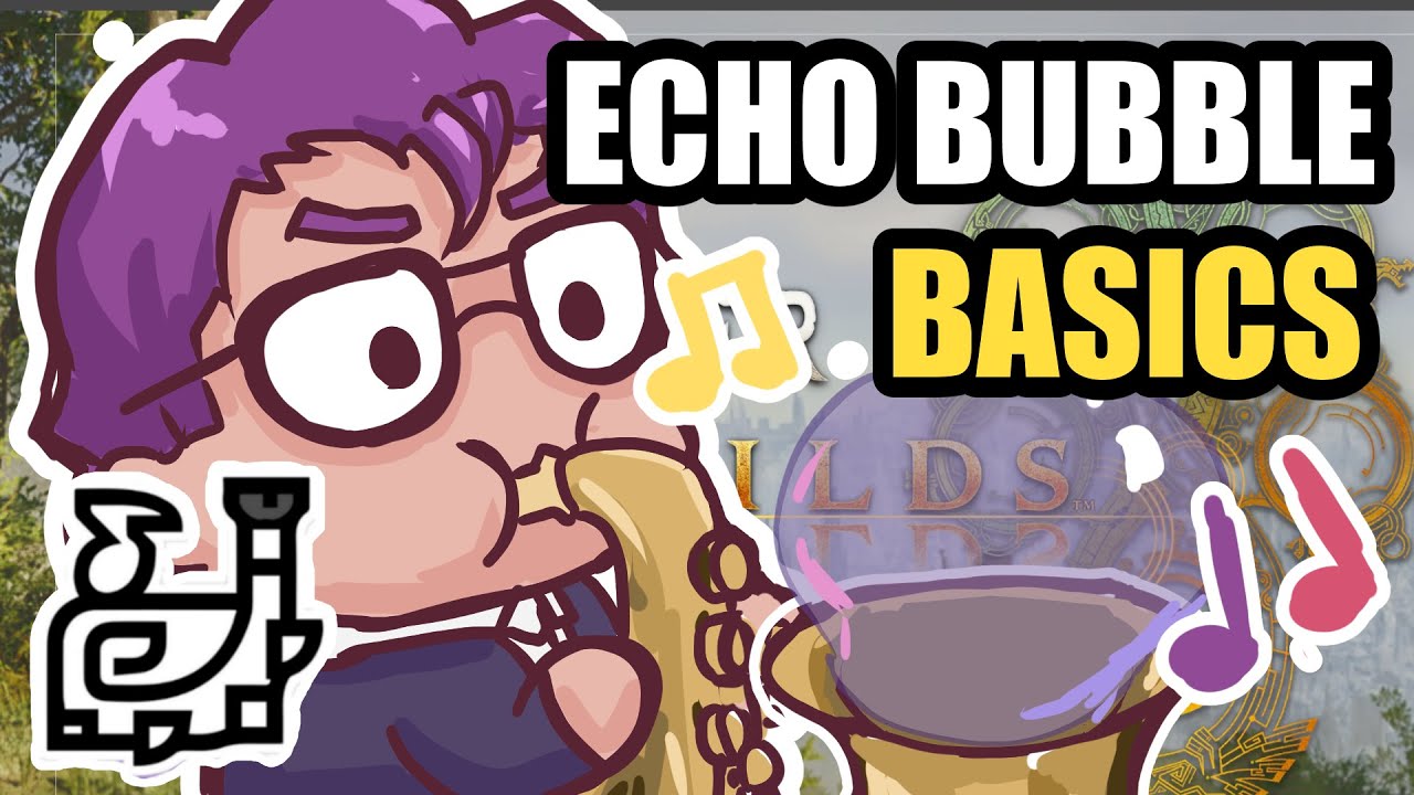 Hunting Horn Crash Course - Echo Bubbles - MH Wilds - YouTube