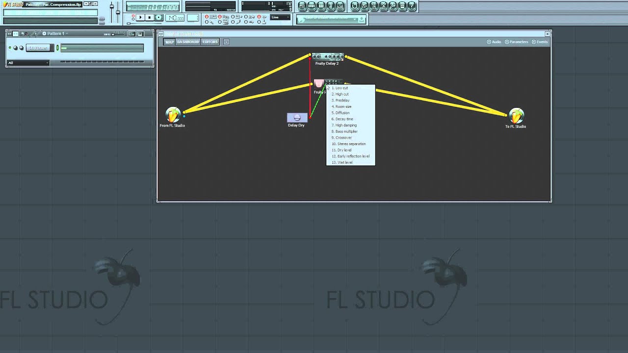 FL Studio Patcher | Controls (4/5) - YouTube