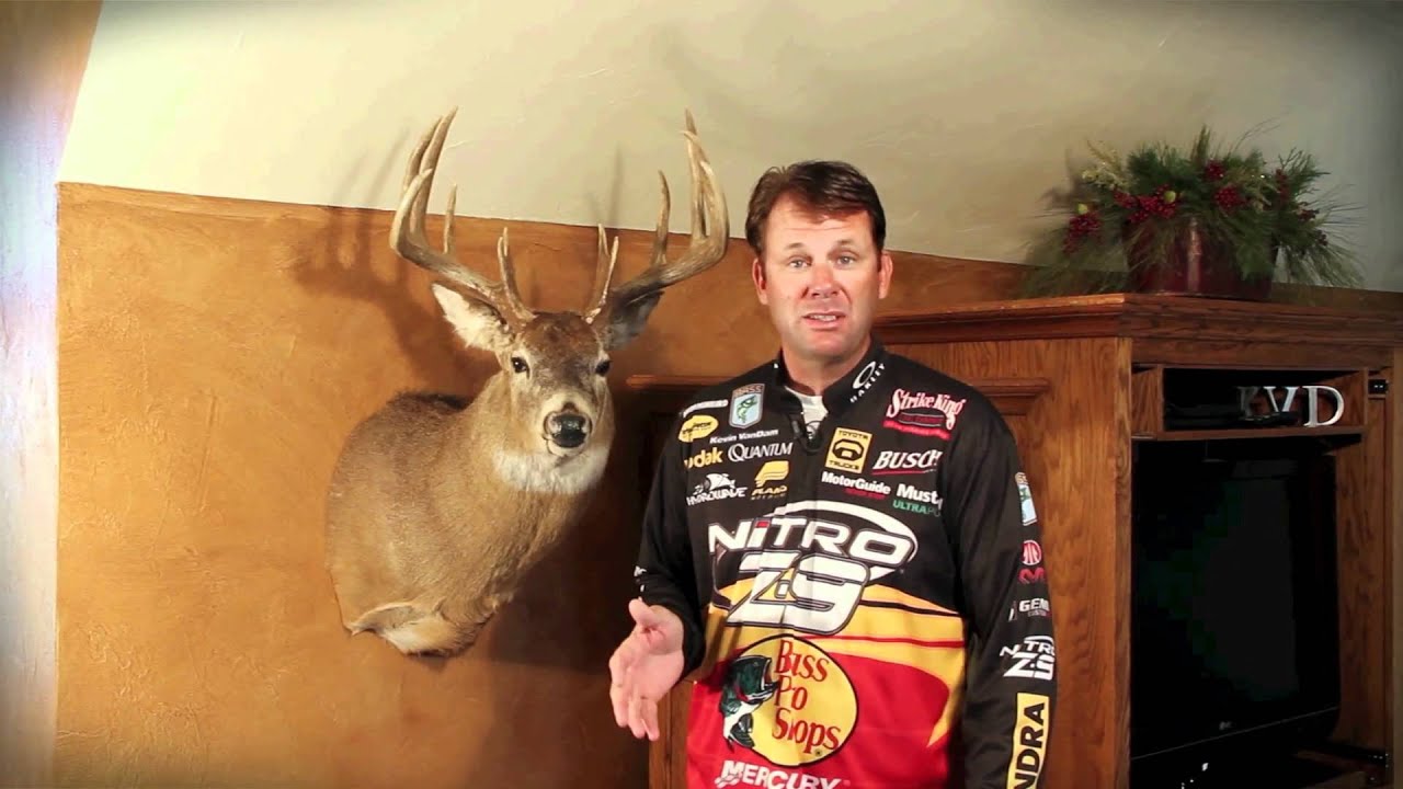 KVD Hunting Season - YouTube