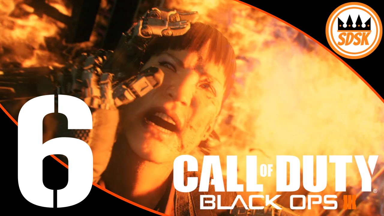 Call of Duty: Black Ops 3 Walkthrough | SAVING KANE | Part 6 - YouTube