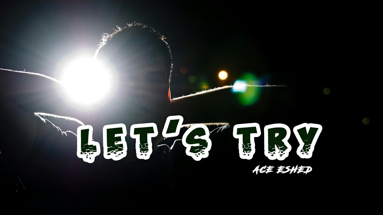 Ace Eshed - Let's try I אסי אשד - בואו ננסה | ace music - YouTube