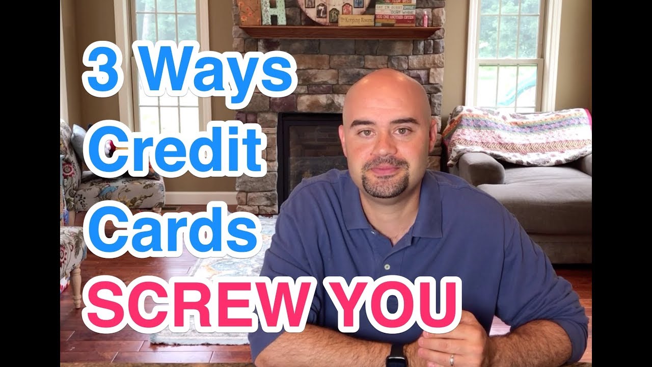 3 Ways Credit Cards SCREW YOU That You Probably Don t Know About 3-ways-credit-cards-screw-you-that-you-probably-don-t-know-about