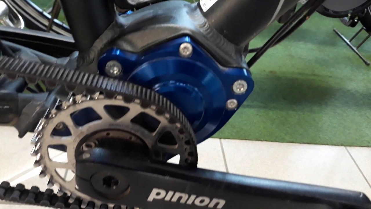 Stevens P18 Lite Pinion nach 7000 km Super / Fahrradgeschäft RADWELT ...