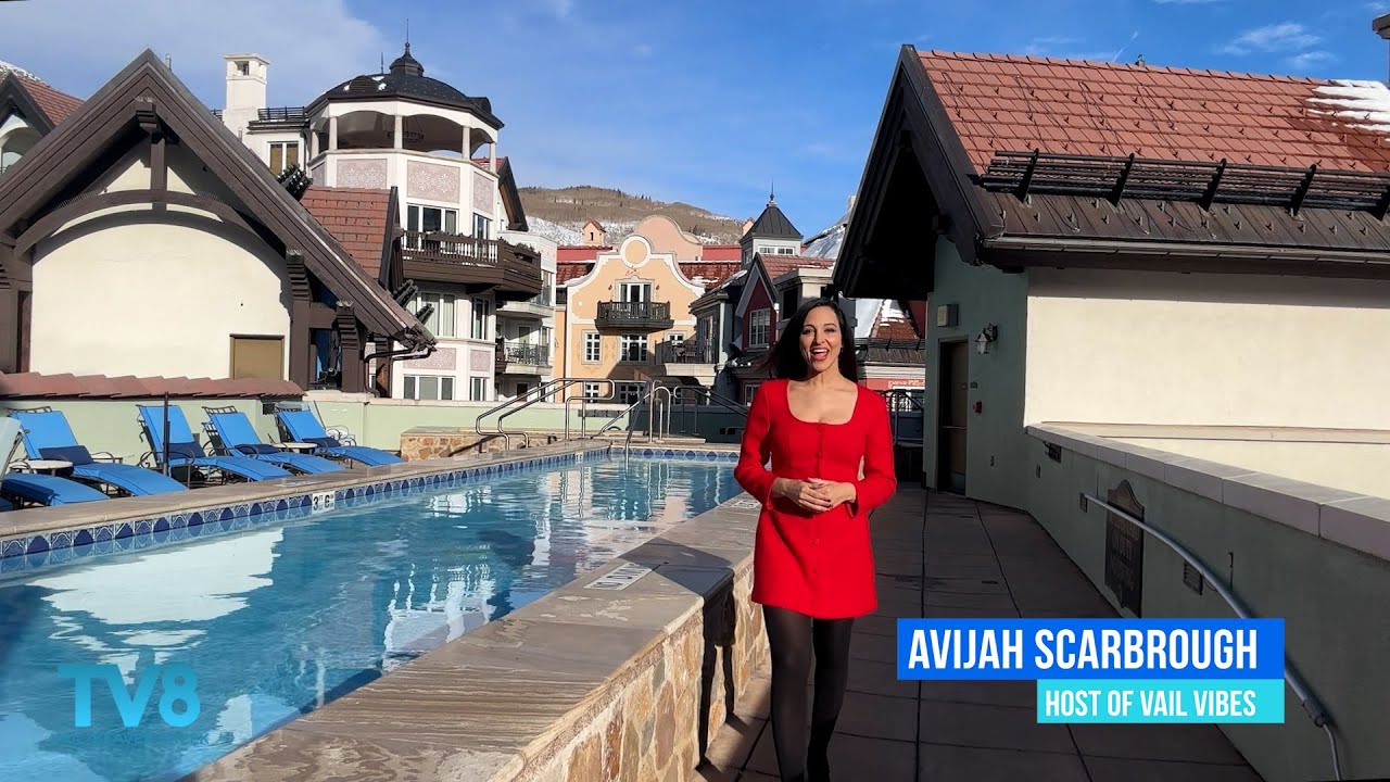 The Arrabelle Hotel in Vail is Full of Delights - YouTube