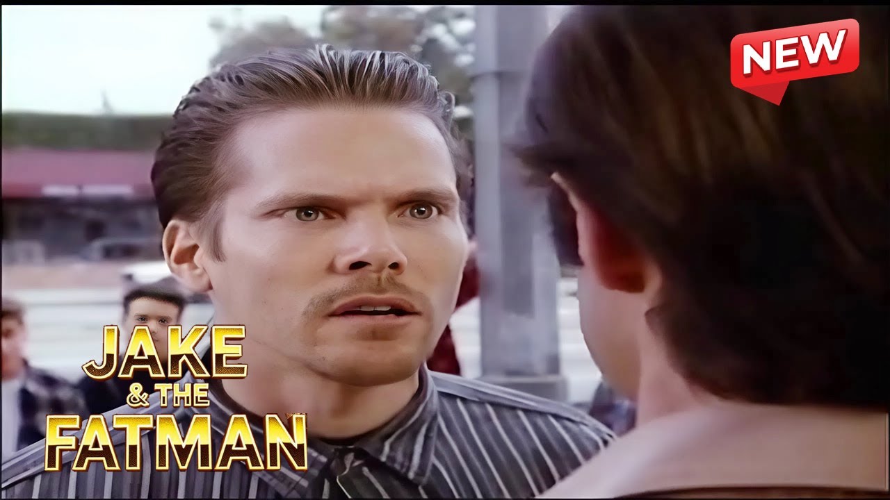 Jake and the Fatman 1987 👮But Not for Me 👮Crime & Drama TV Series Full ...