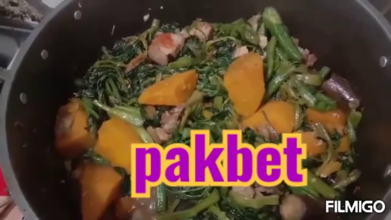 Pakbet - YouTube