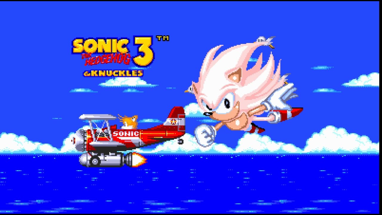 True Hyper Sonic is back?! - YouTube