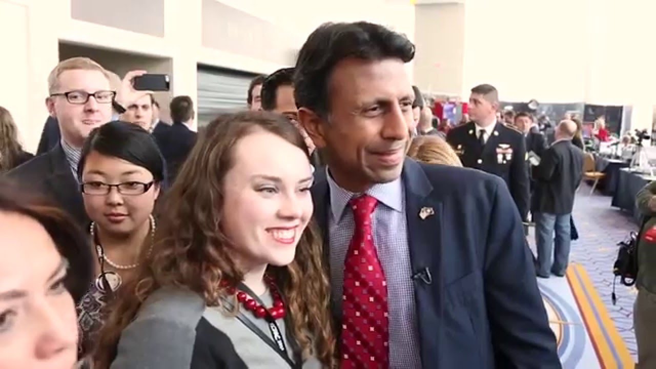 2016 Bobby Jindal Campaign Ad - Momentum - YouTube
