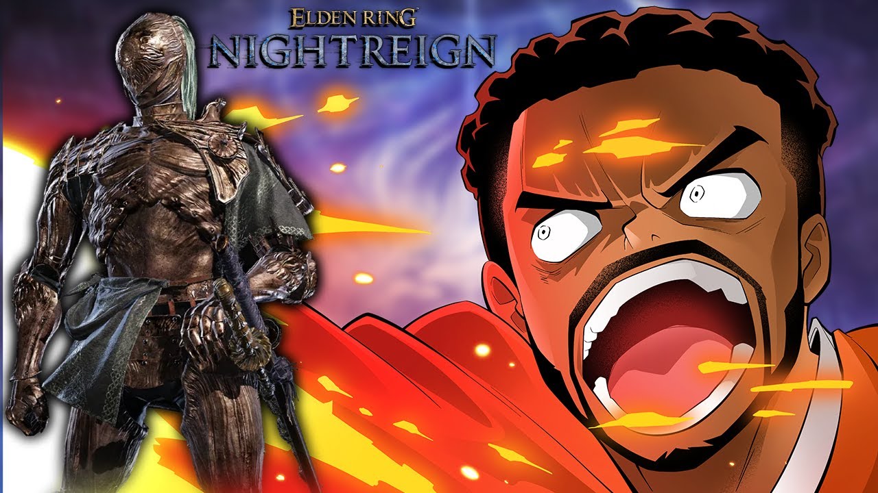 I'm Addicted To Executor! JUICY DEFLECTS! Elden Ring Nightreigh Samurai ...