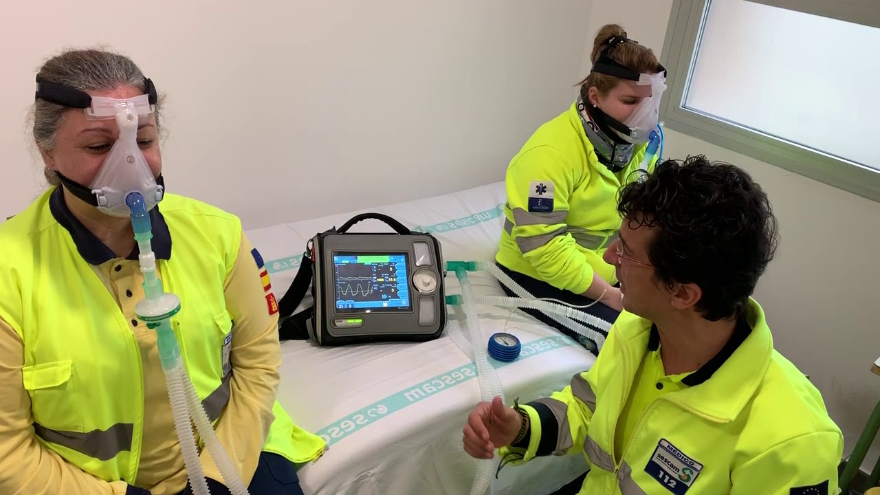 A Single Ventilator for Non Invasive Ventilatory Support in CPAP mode ...