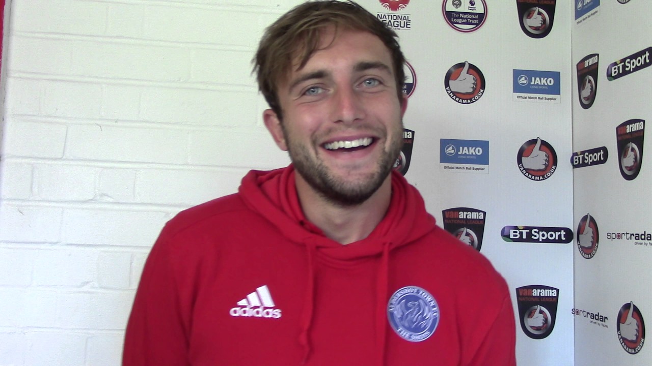 Jake Gallagher Post-Match: Wycombe Wanderers (H) (Pre-Season Friendly ...