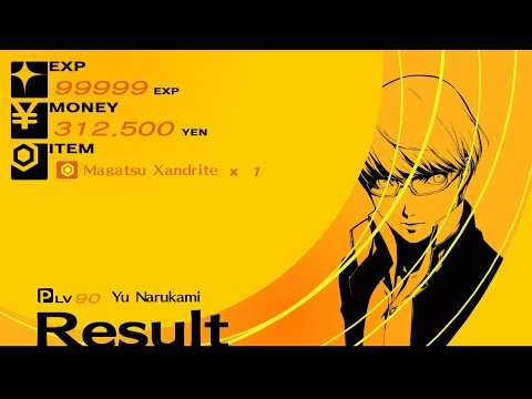 When you encounter a golden hand | Persona 4 Golden - YouTube