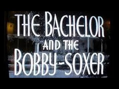 LUX RADIO THEATER: THE BACHELOR AND THE BOBBY SOXER - CARY GRANT - YouTube