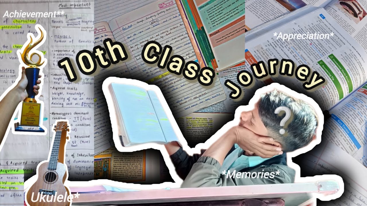 how was my 10th class ? personal experience and guidance 🙌🏻☘️ #class10 ...
