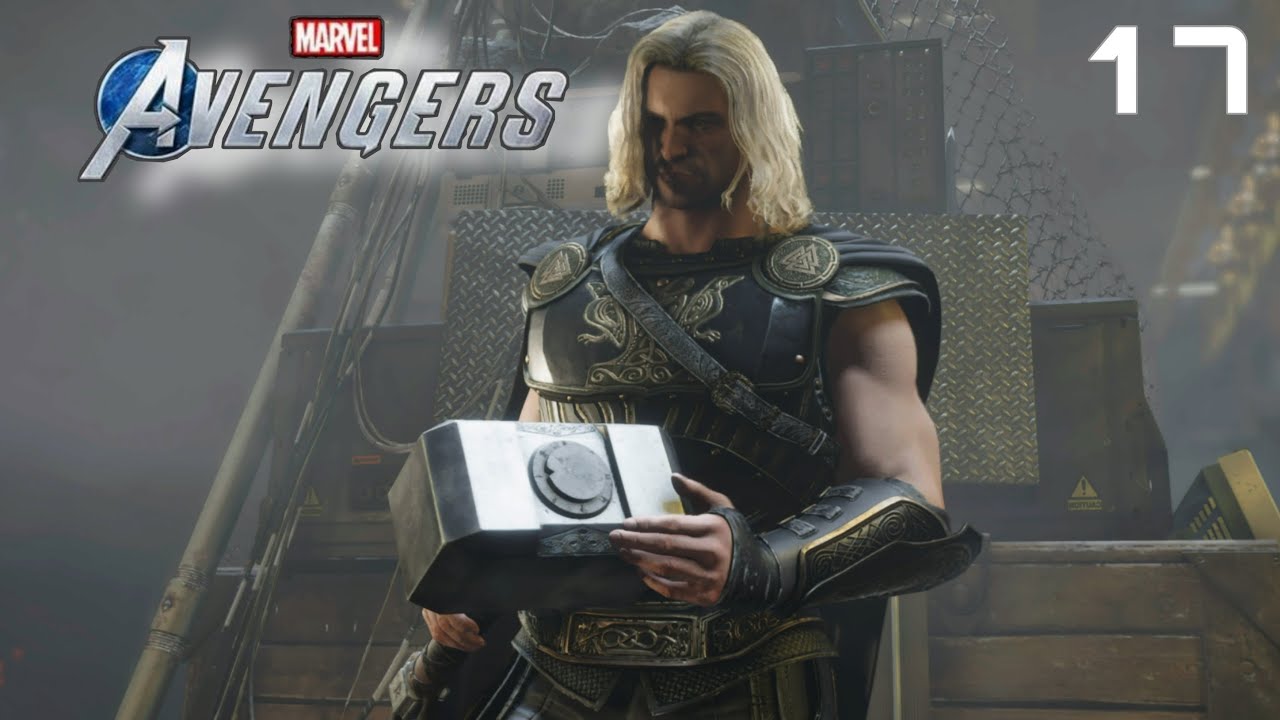 Thor Impostor! - MARVEL'S AVENGERS (Full Game) - Gameplay - Part 17 ...