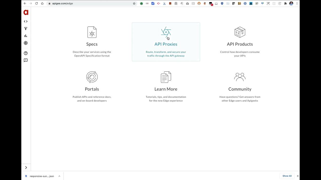 Logging to GCP from an Apigee proxy - YouTube