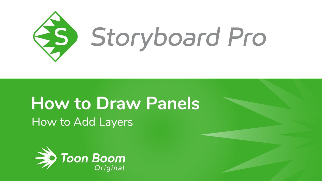 How To Add Layers Using Storyboard Pro YouTube How To Add Layers Using Storyboard Pro YouTube