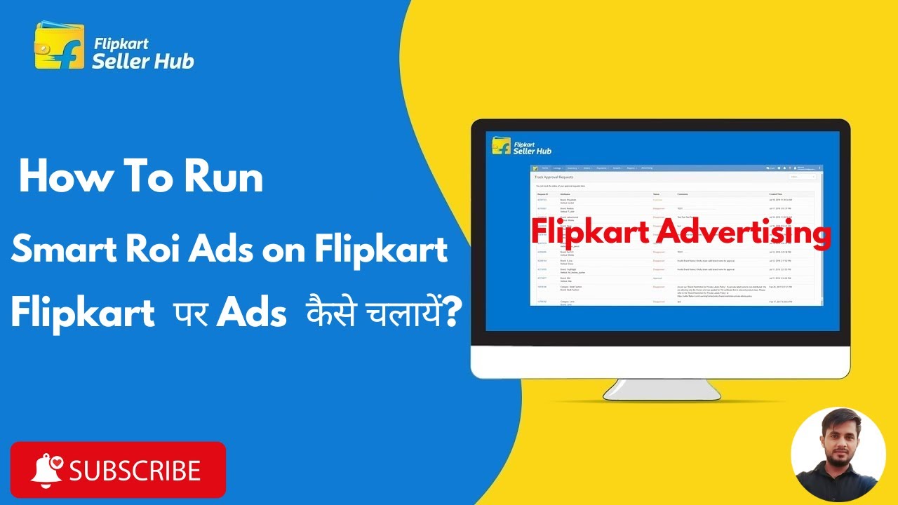 How to run ads on Flipkart | How to run smart Roi Ads on Flipkart - YouTube