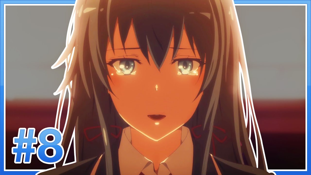 My Teen Romantic Comedy SNAFU Season 3 Episode 8 REACTION/REVIEW - That ...