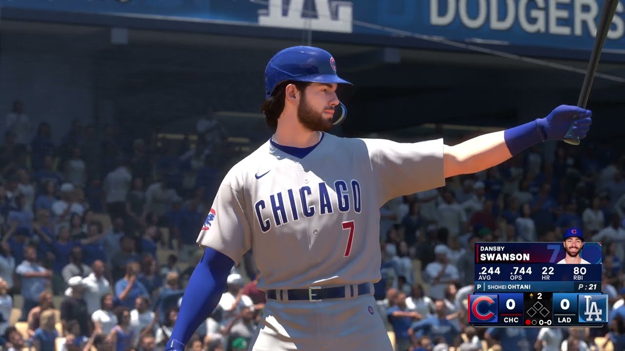 🔴Los Angeles Dodgers vs Chicago Cubs Live Stream | 🔴Major League ...