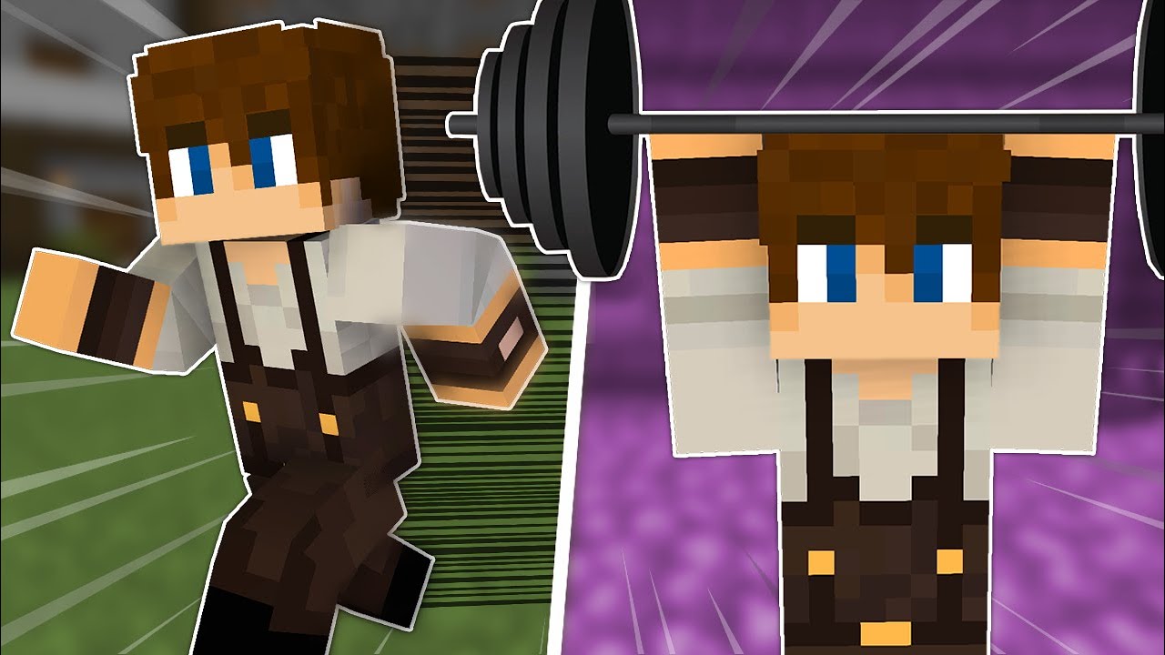 MEU TREINAMENTO DE SKILLS DA ERA MEDIEVAL!!! - Minecraft UFC #11 ...