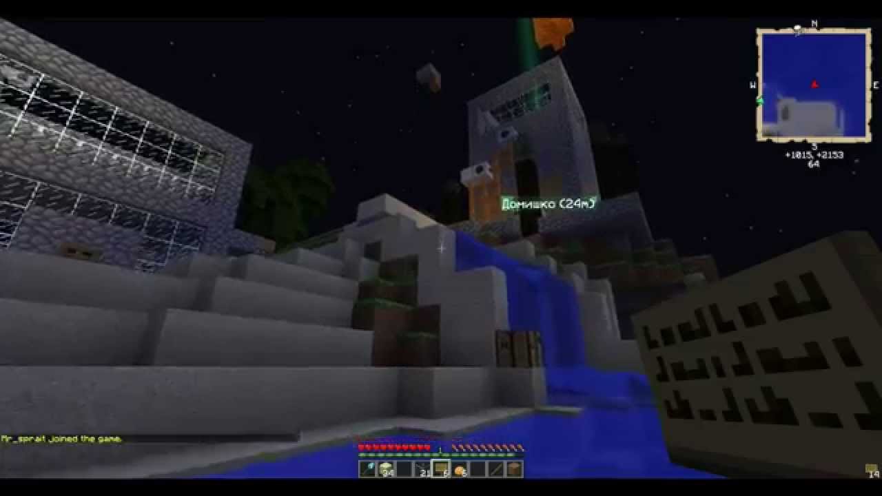 Mineclub.Minecraft.Подводная база!#2 - YouTube