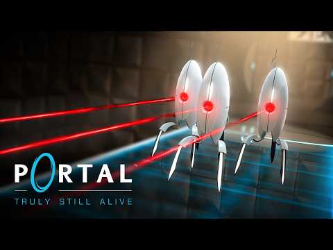 Portal: Truly Still Alive (Full Playthrough)