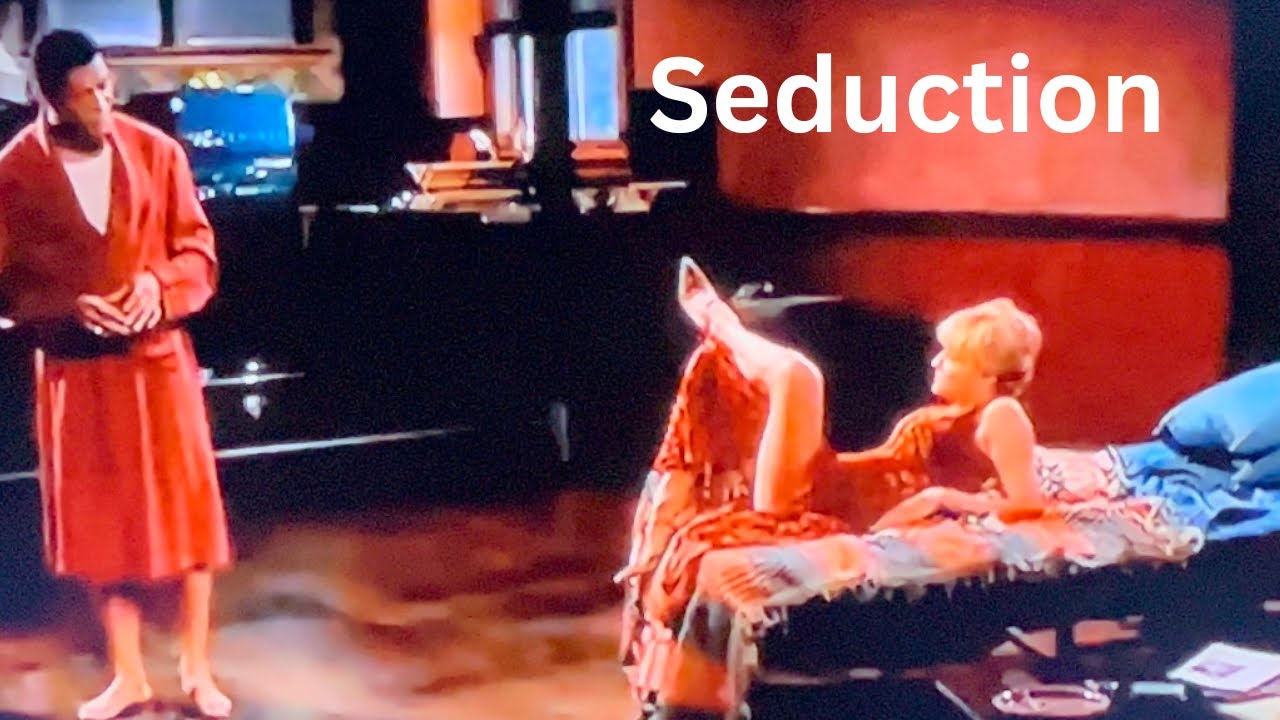 Who Seduces Whom Youtube