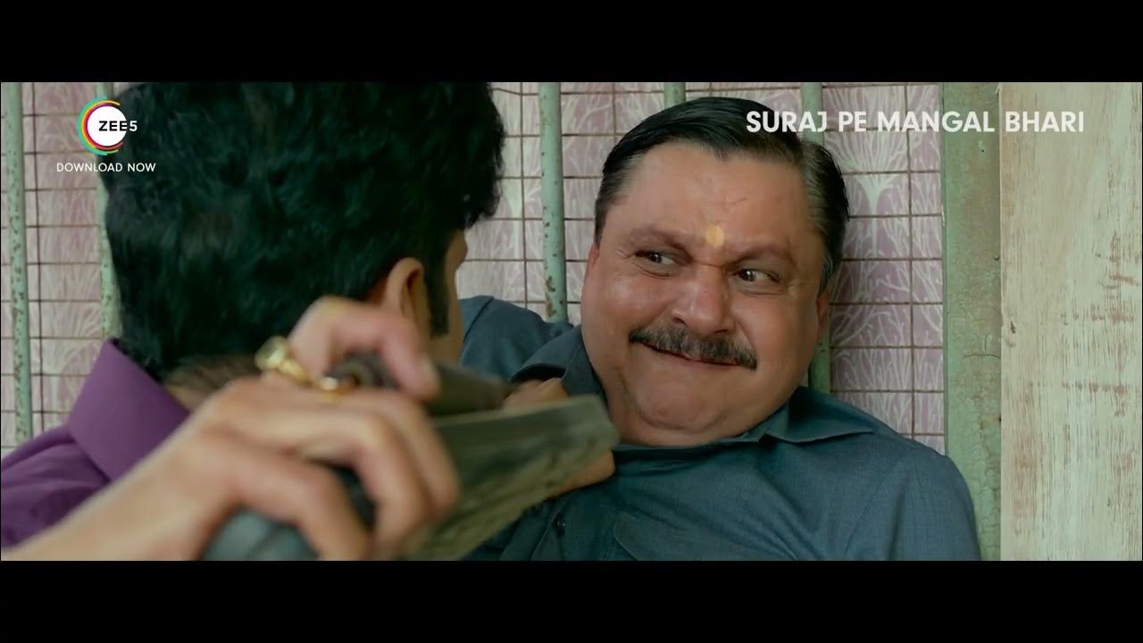 Best Scene Manoj Bajpayee Diljit Dosanjh Fatima Sana Shaikh Suraj