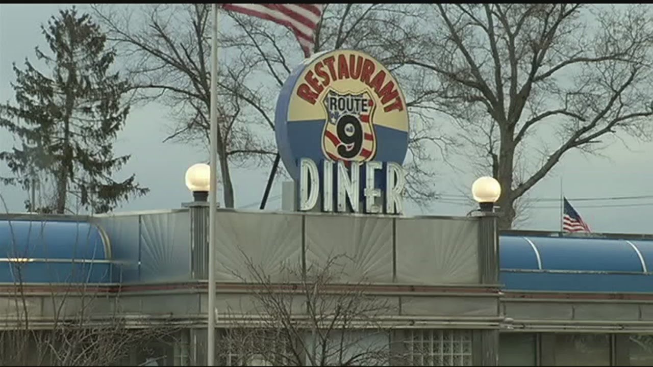 $200K judgement in Route 9 Diner sexual harassment case - YouTube